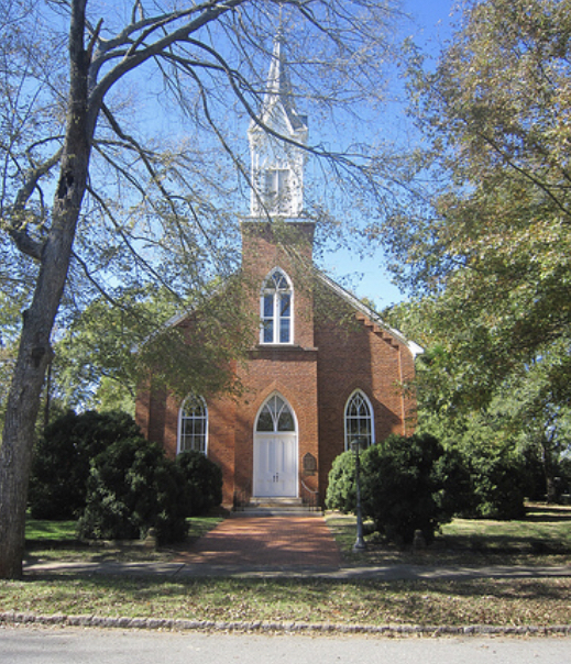 Advent History – Episcopal Church of the Advent